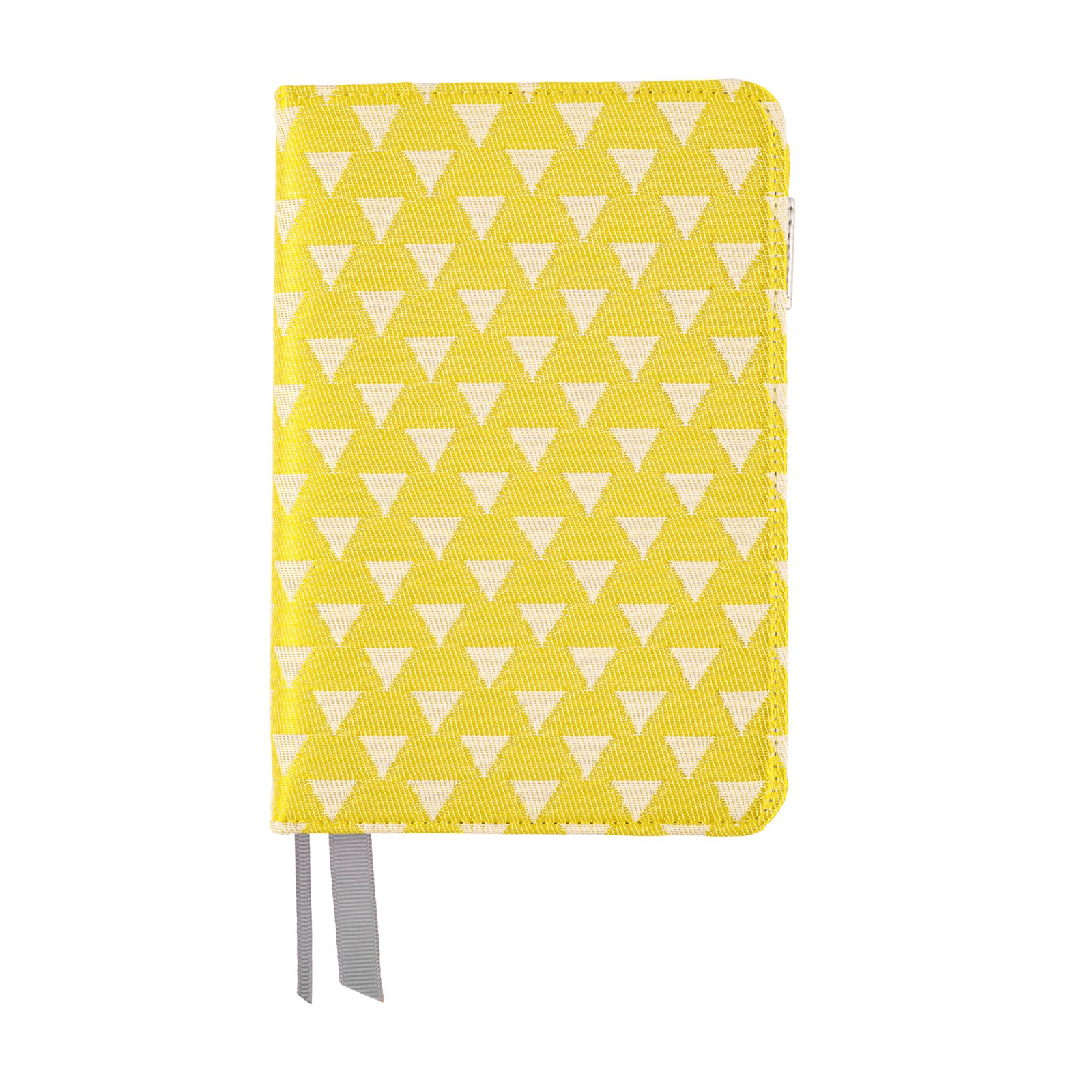 Hobonichi yuge fabric farm: Fish Scale Crest [A6] COVER